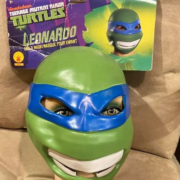 Rubie's | Costumes | Leonardo Teenage Mutant Ninja Turtles Leonardo ...